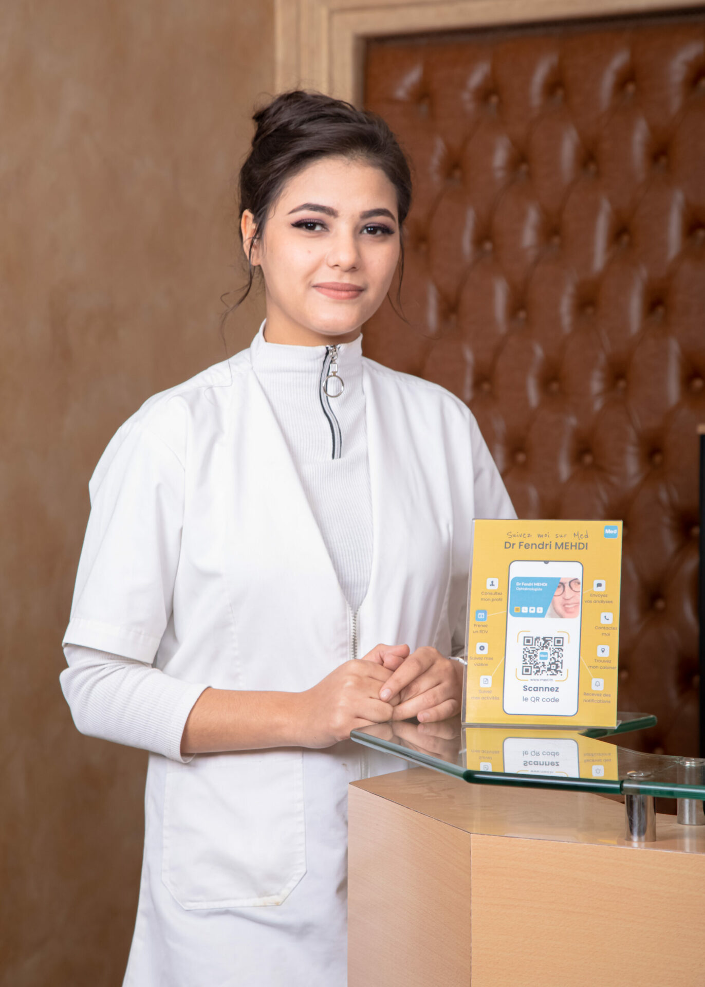 Cabinet Dr. Mehdi FENDRI